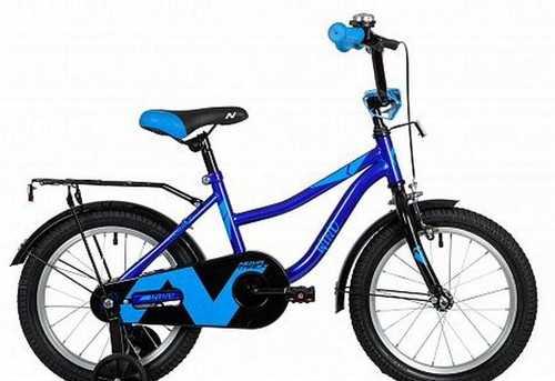 Велосипед Novatrack Wind Boy 16” NEW (2023)