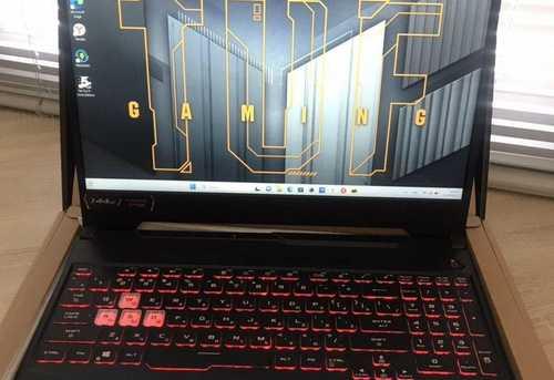 Игровой монстр Asus Tuf Gaming