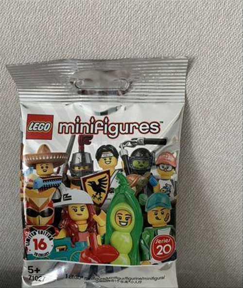 Lego minifigures