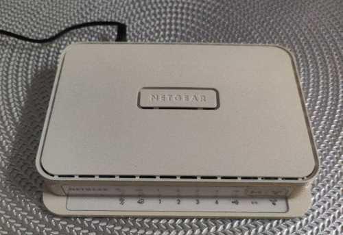 Netgear WNR2200 роутер