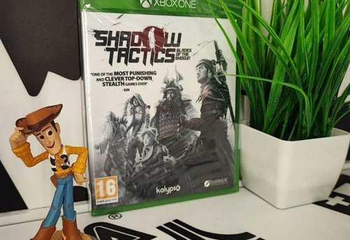 Shadow Tactics: Blades of the Shogun (Xbox) NEW