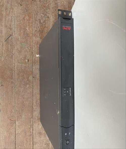 Apc smart ups 450 cs