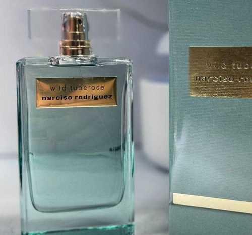 Wild tuberose narciso rodriguez