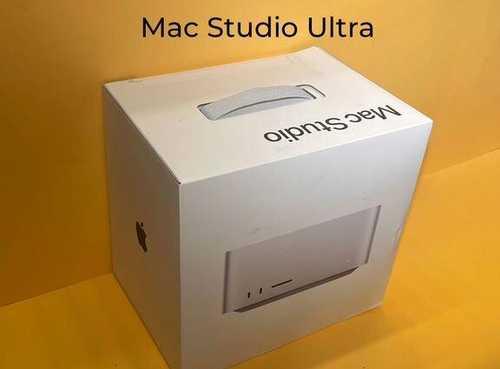 Apple Mac Studio m1 ultra