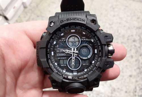 Часы casio g shock. Спортивные часы