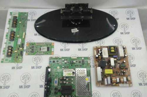 Запчасти для тв samsung le26a451c1