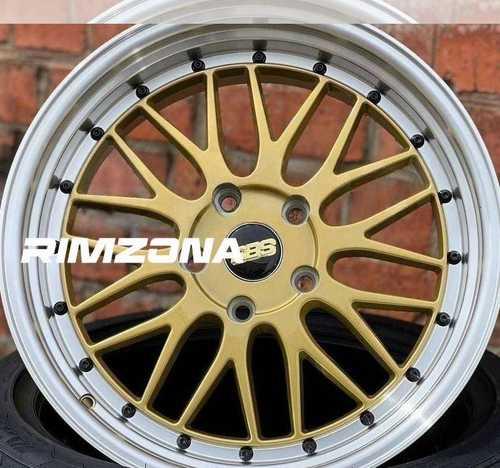 Литые диски BBS R16 5x100 ave. Каталог