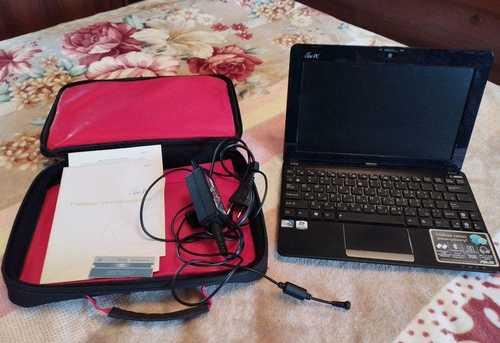 10.1" ASUS Eee PC 1015PEM, 250 ГБ, Atom N550, RAM 2 ГБ, Intel GMA 3150