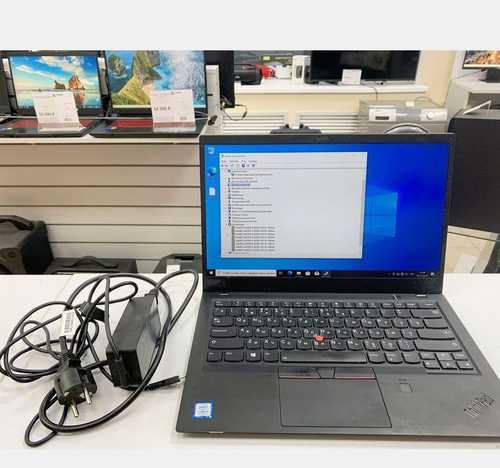 Лн25) Lenovo Thinkpad x1 carbon gen 5