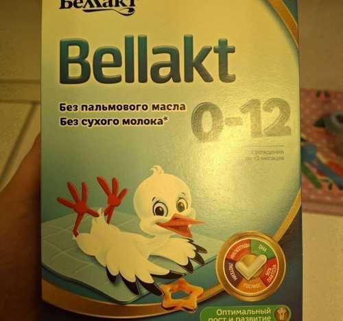 Детская смесь Bellakt