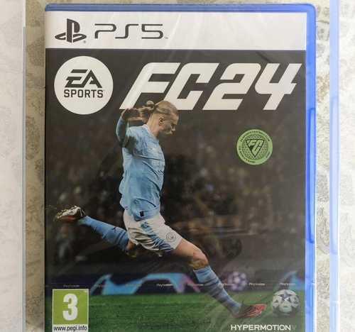 Fc24 (FIFA 24)