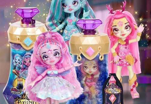 Куклы Pixlings Magic Mixies