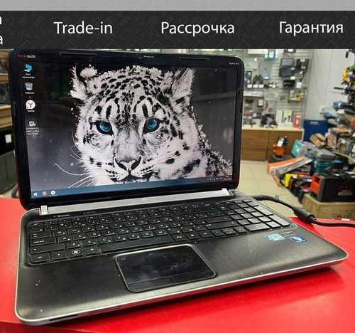 Ноутбук HP JV6-GB56ER