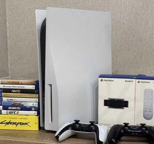 Playstation 5 (1-я ревизия, ростест)