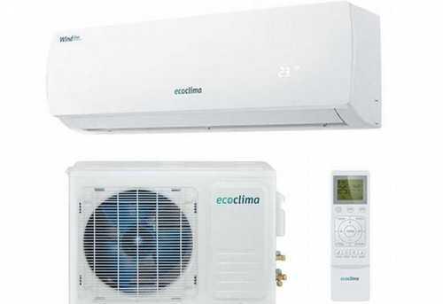 Кондиционер Ecoclima EC-12QC/ ECW-12QC