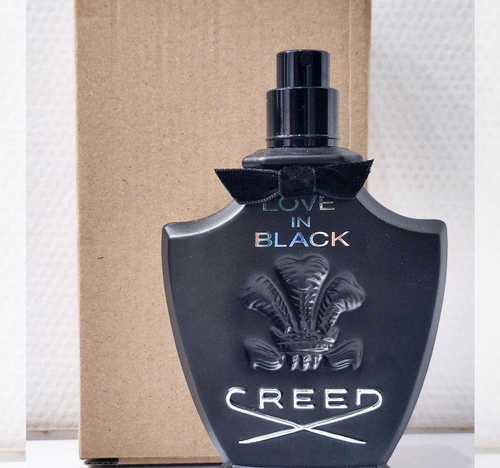 Creed love IN black 75 оригинал