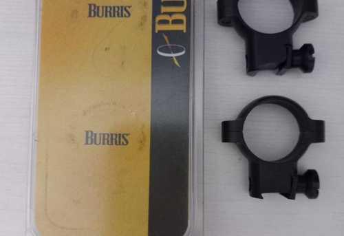 Кольца оптическому прицелу Burris