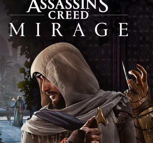 Assassin's Creed Mirage PS4 PS5