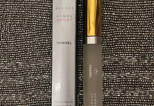 Мужская туалетная вода Allure Chanel Sport