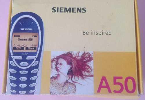 Siemens A50