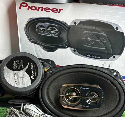 Громкие Динамики Pioneer овалы (Арт.69375)