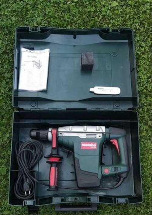 Перфоратор sds max Metabo KHE 56