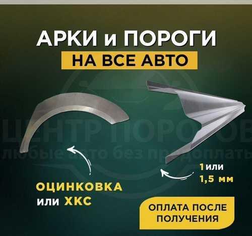Арки Audi A6 C7 (Ауди А6) Оплата после проверки