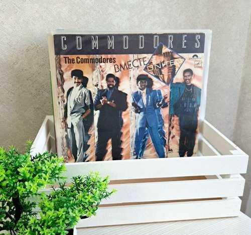 Commondores Lp виниловые пластинки