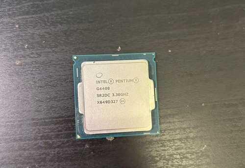 Intel pentium G4400 3,3 Ghz lga 1151