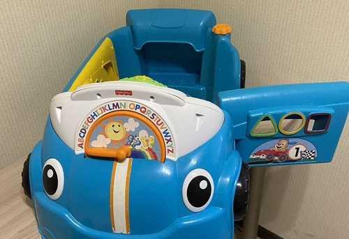Мой первый автомобиль" Fisher price