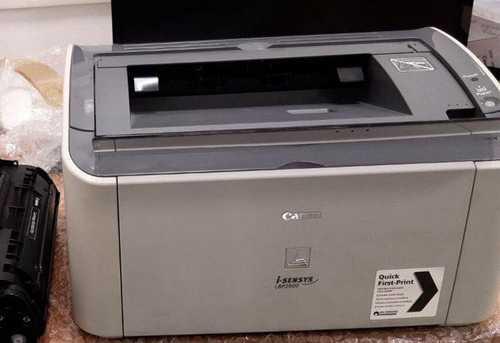 Принтер лазерный Canon lbp2900