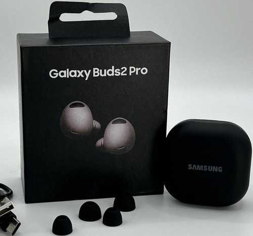 Samsung galaxy buds2 pro