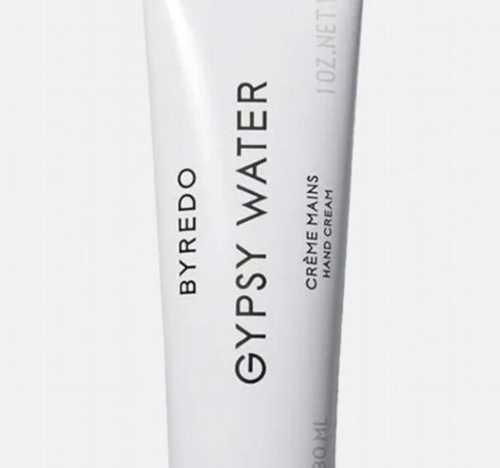 Byredo крем для рук Gypsy water