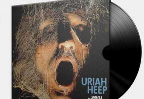 Uriah Heep: Very 'eavy. Very 'umble