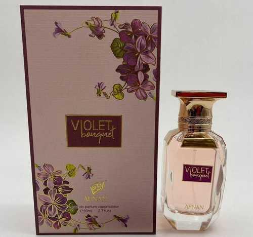 Afnan violet bouquet парфюмерная вода 80ml