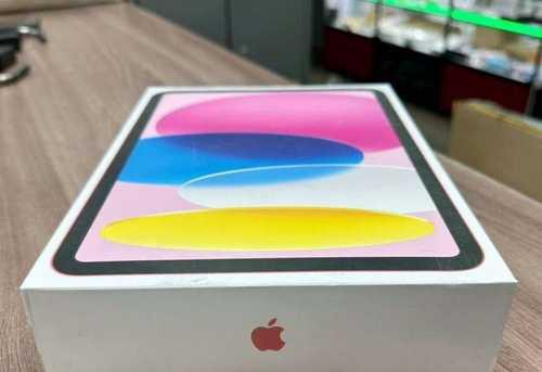 iPad 10 64 gb Wi Fi Pink
