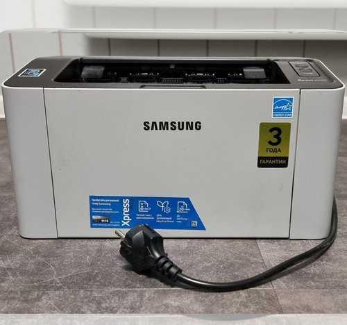 Принтер samsung xpress m2020w