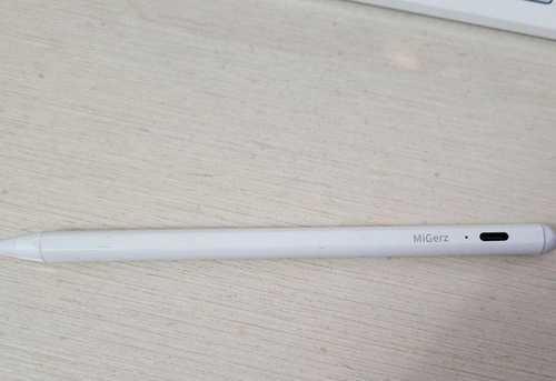 Стилус MiGerz Pencil P6 White