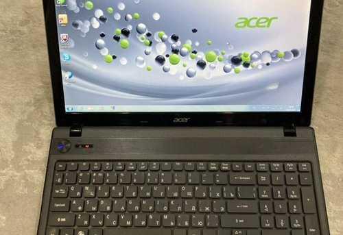 Acer aspire 5742G (pew71)