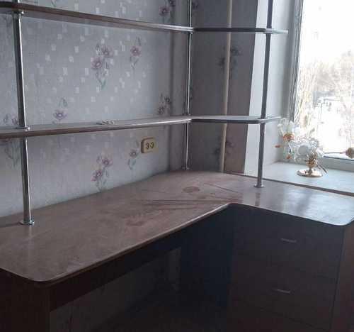 Компьютерный стол бу бесплатно