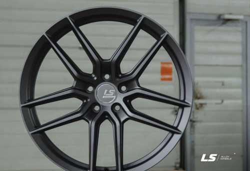 LS RC55 R18 5x112 Flow Forming