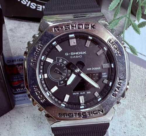 Часы Casio G-Shock GM