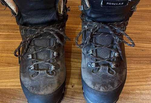 Треккинговые ботинки forclaz trek 900 р-р 42-43