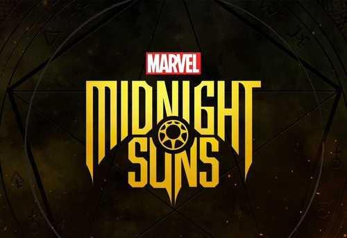 Marvel's Midnight Suns Enhanced Edition PS5 (EN)