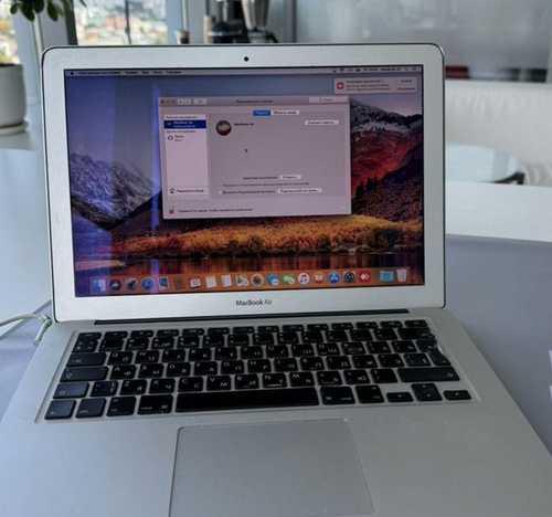 Apple macbook air 13 2011, Intel i5, 4GB, 128 GB