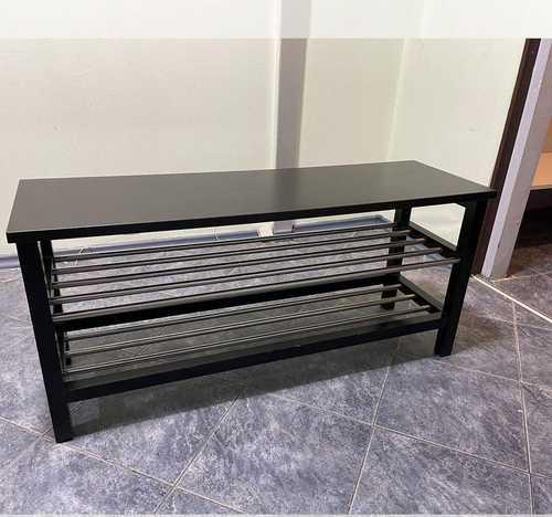 Обувница IKEA чусиг большая 108 см