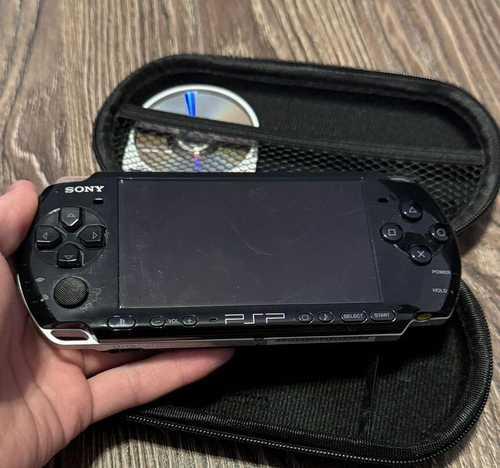 Sony psp 3004