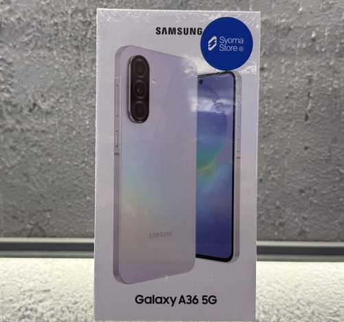 Samsung Galaxy A36, 8/128 ГБ