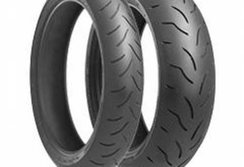 17/160/60 Bridgestone Battlax BT-016 PRO 69W TL За