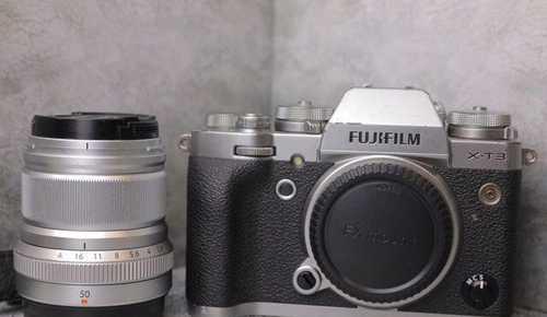 FujiFilm X-T3 + Fujifilm XF 50mm f/2 R WR X-Mount